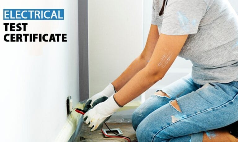 Domestic Electrical Safety Certificate Yeading