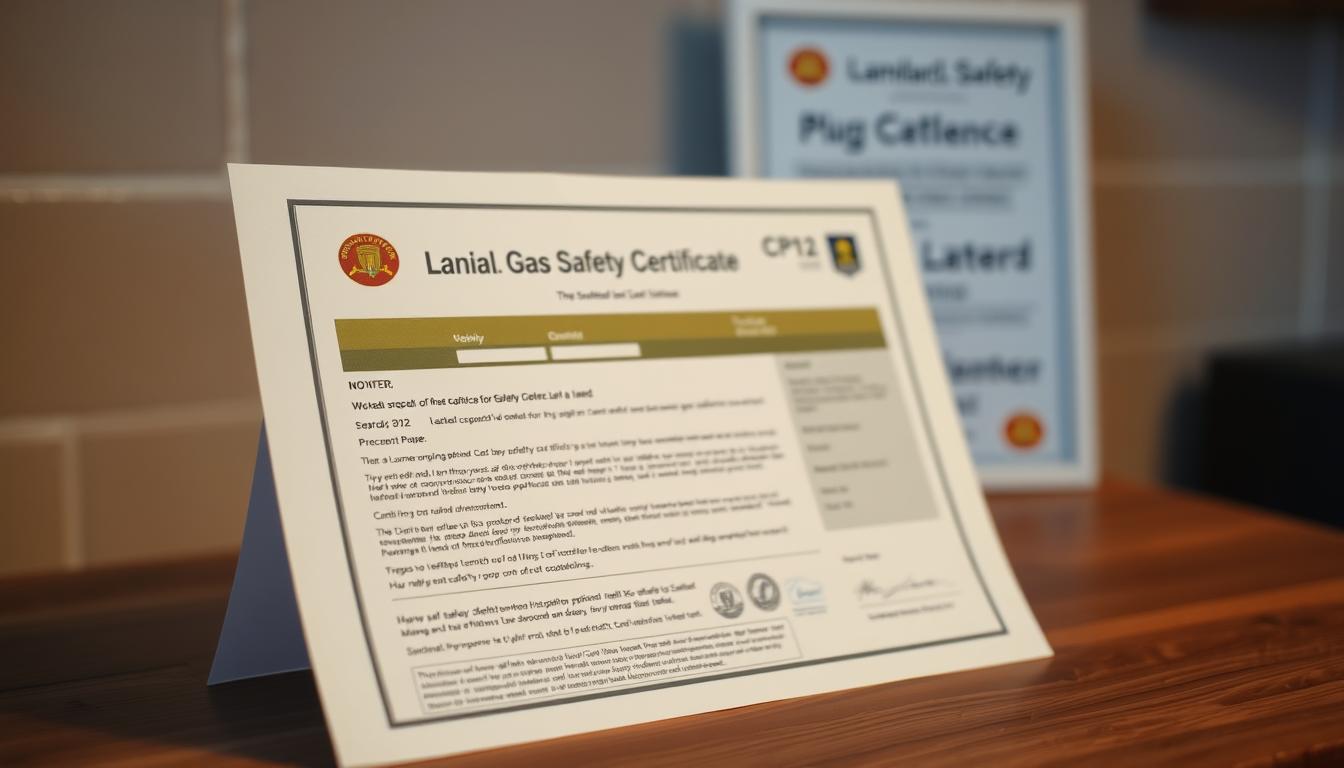 Landlord Gas Safety Certificate Vs CP12 – Key Differences