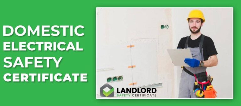 Domestic Electrical Safety Certificate | Essential Guide