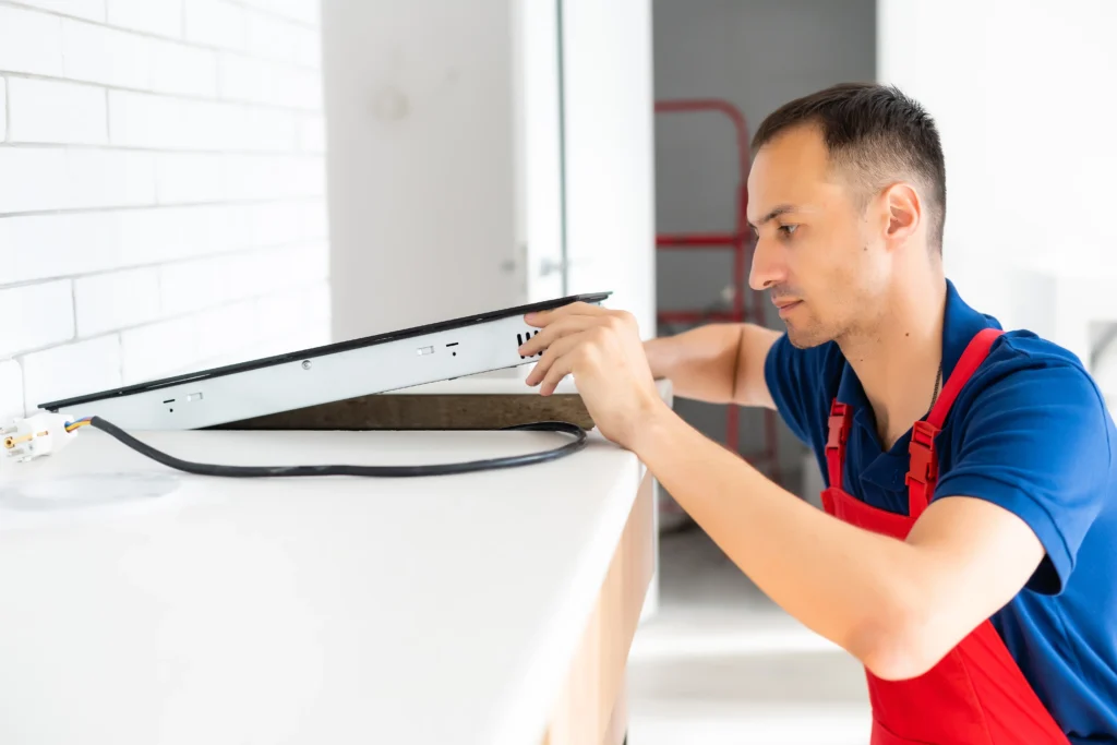 Hob Installation | Gas, Electric & Induction Fitting